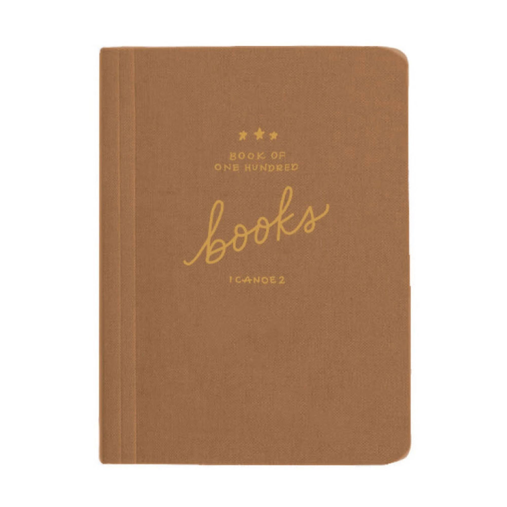 One Hundred Books Journal | Object